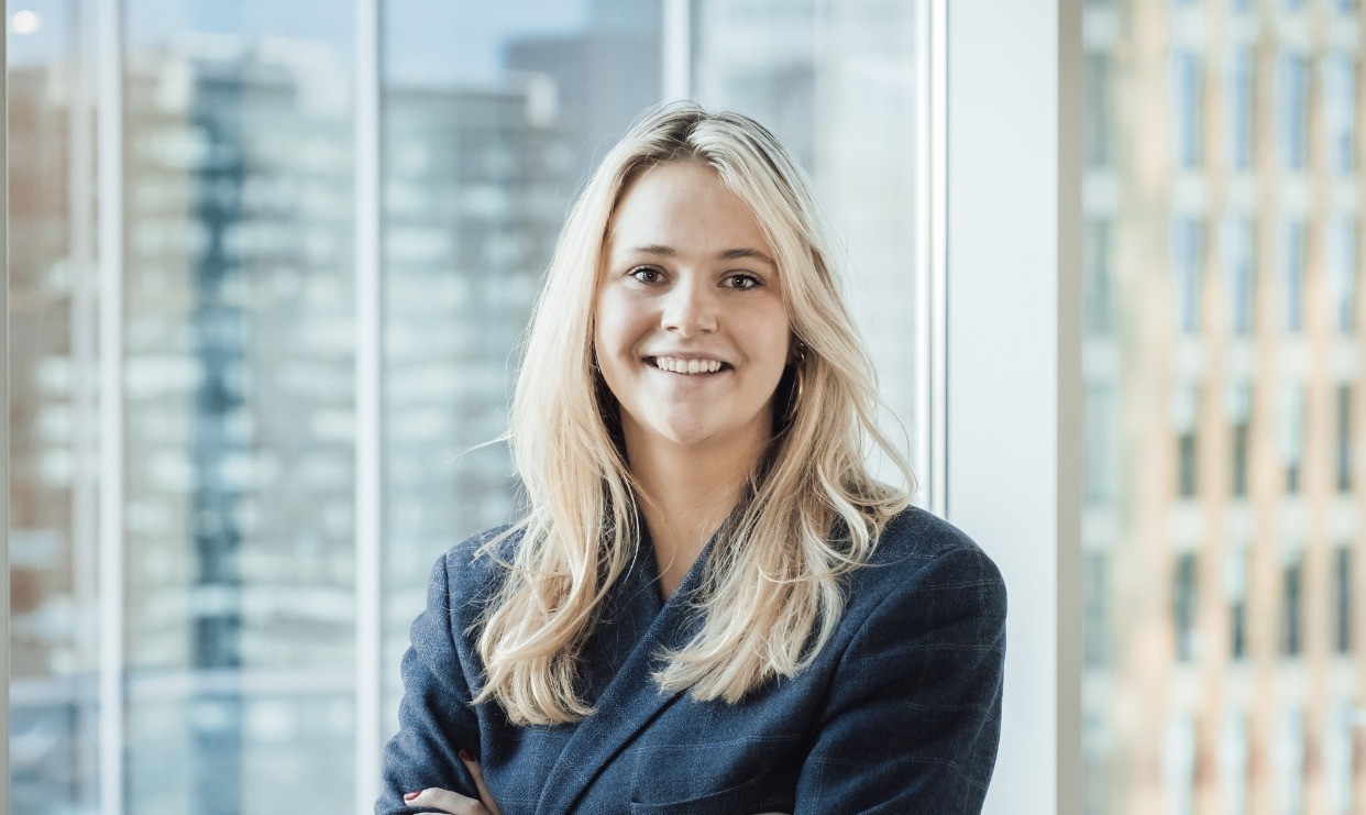 Thessa Laszlo Strengthens Van Gool Elburg’s Office Leasing Team - Van ...